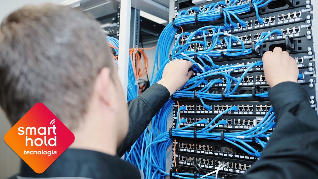 Certificacion Cableado Estructurado, Red de datos y Fibra Optica ...